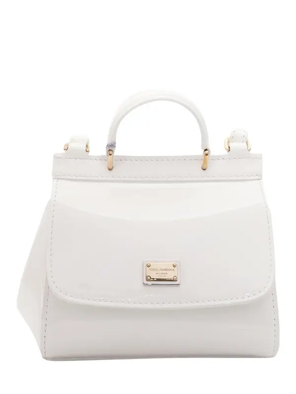 Dolce & Gabbana Shoulder Bag - White