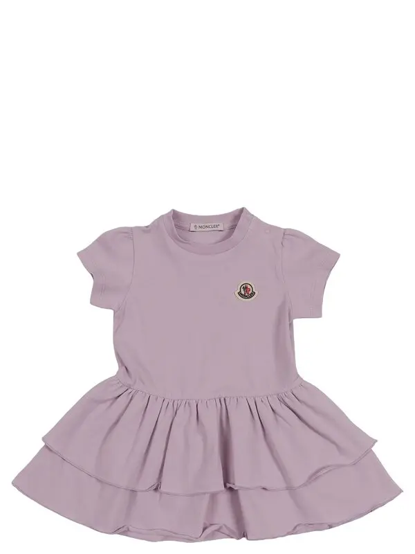 MONCLER BABY Dress - Red