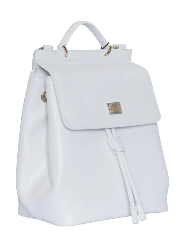Dolce & Gabbana Backpack - White