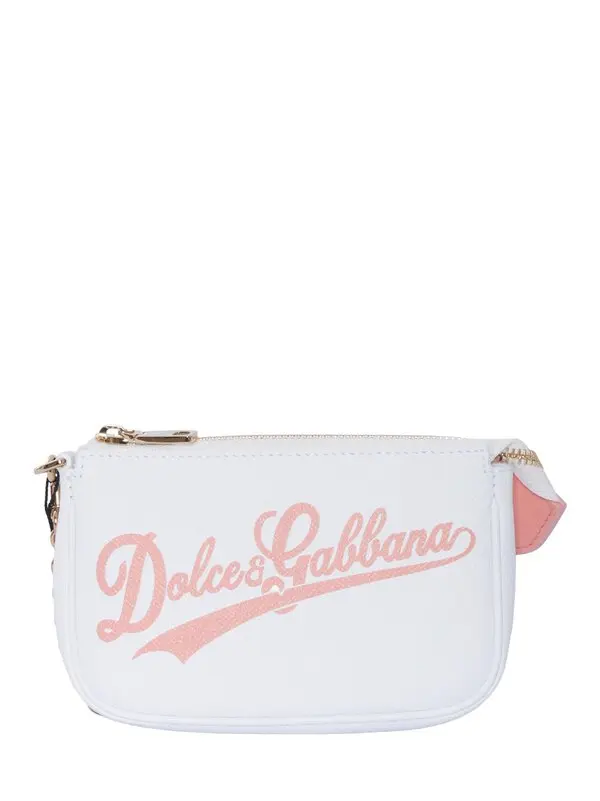 Dolce & Gabbana Shoulder Bag - Red