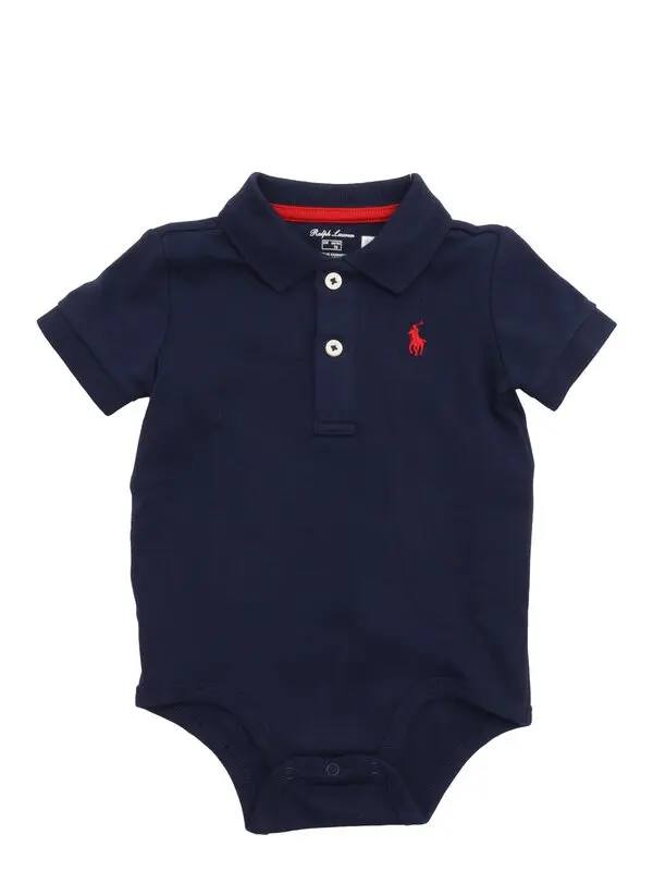 Polo Ralph Lauren Bodysuit - Blu