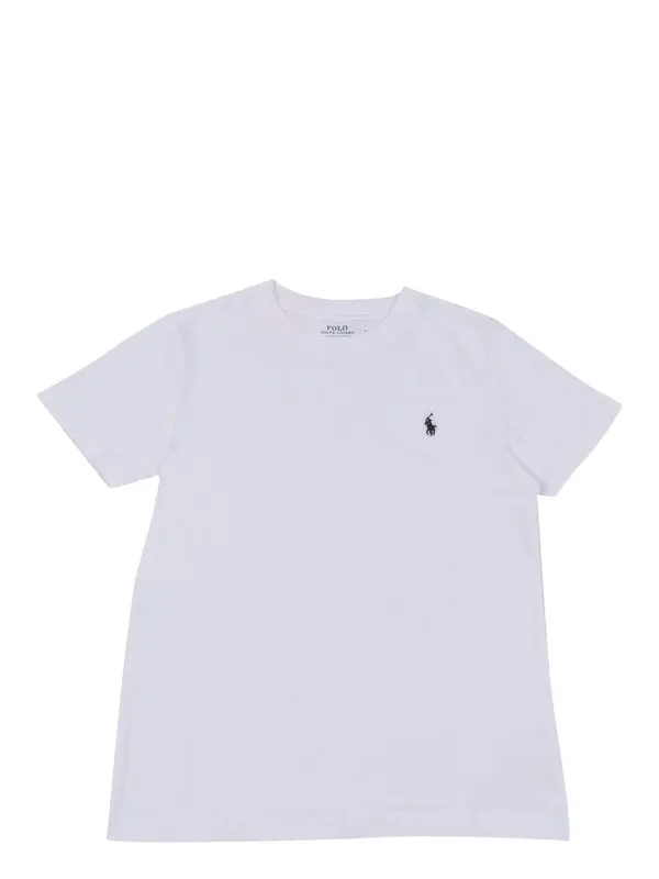 Polo Ralph Lauren Short Sleeve T-shirt - White
