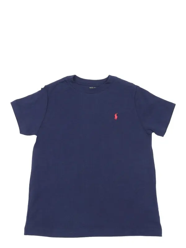 Polo Ralph Lauren Short Sleeve T-shirt - Blu