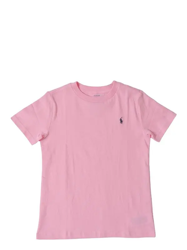 Polo Ralph Lauren Short Sleeve T-shirt - Red