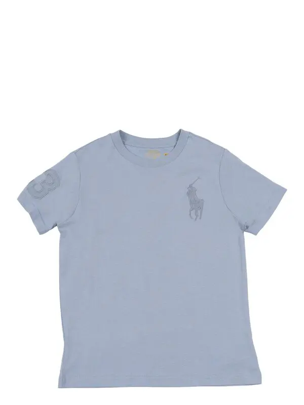 Polo Ralph Lauren Short Sleeve T-shirt - Blue