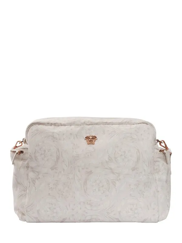 Versace Mommy Bag - White