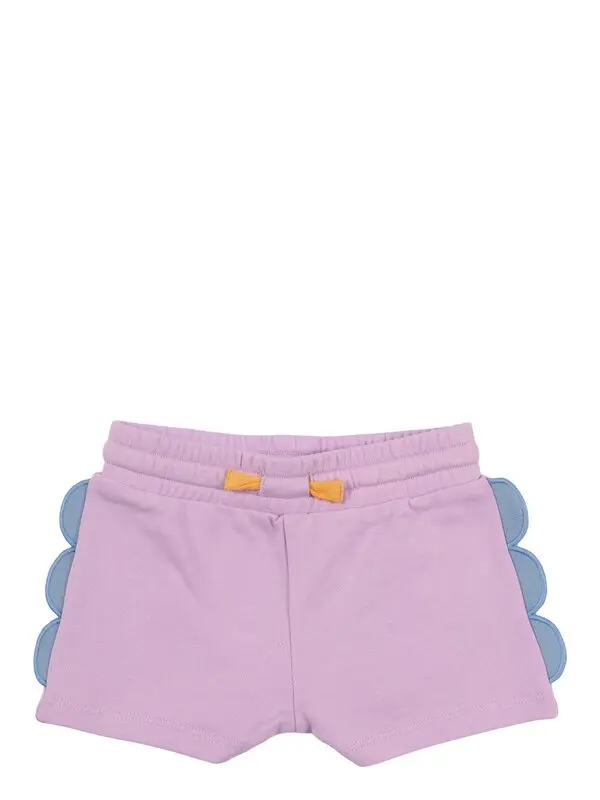 Stella McCartney Jersey Bermuda Shorts - Other