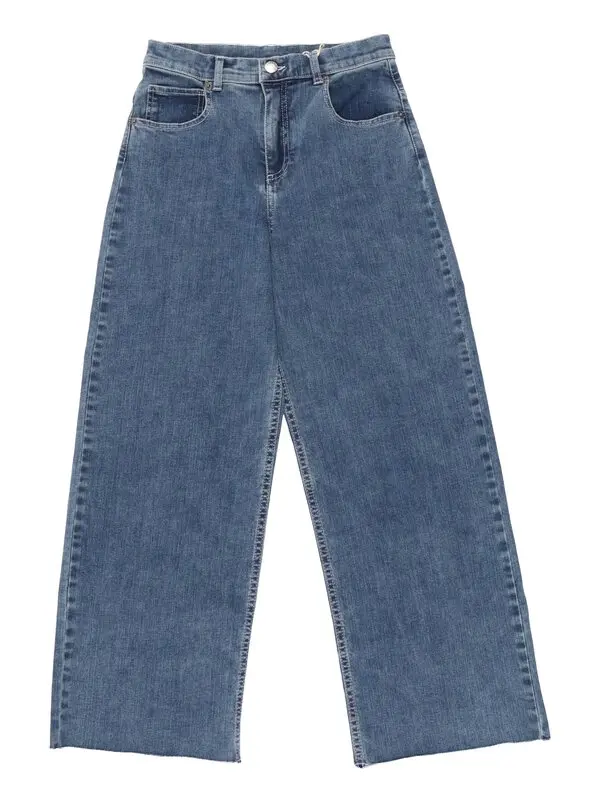 DOU UOD Trousers - Blu
