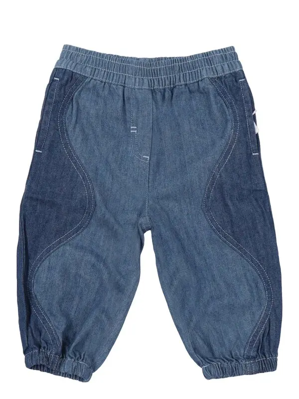Stella McCartney Trousers - Blu