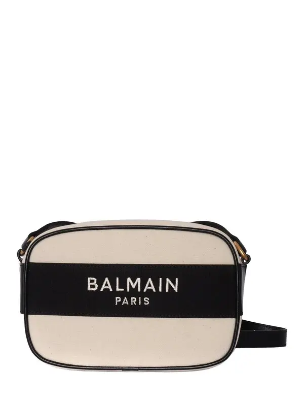 Balmain Shoulder Bag - White