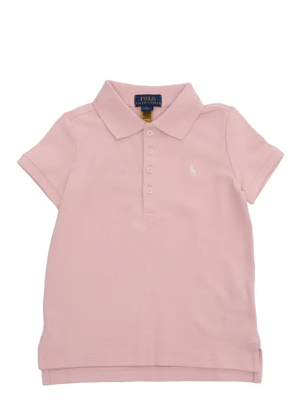 Polo Ralph Lauren Short Sleeve Polo Shirt - Red