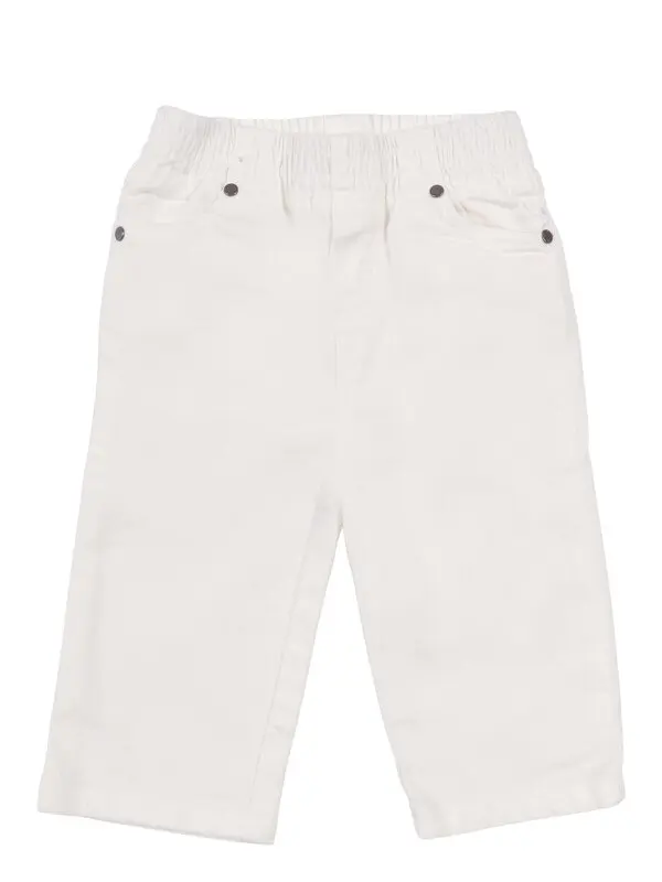 Stella McCartney Trousers - White