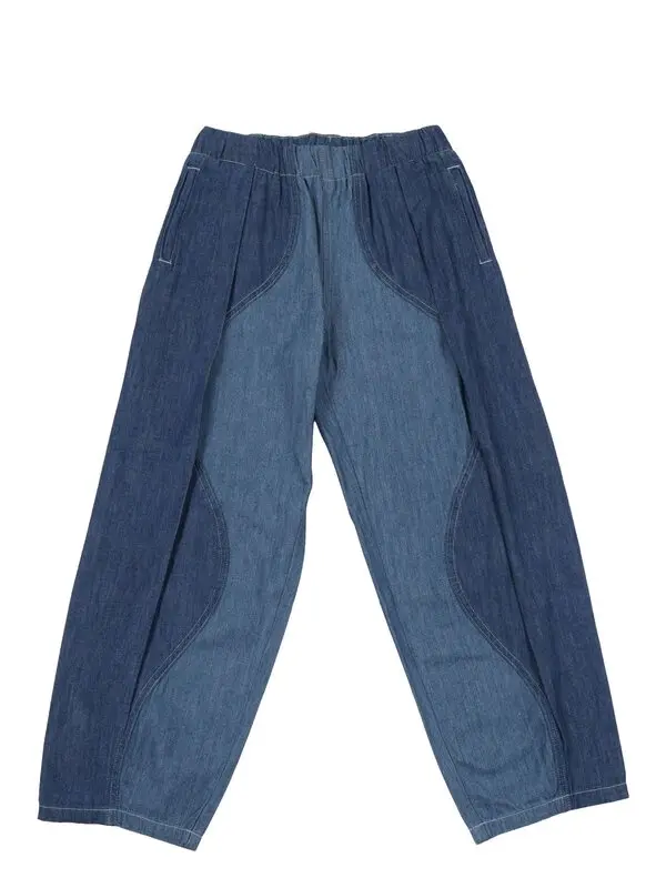 Stella McCartney Trousers - Blu