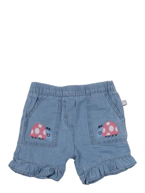 Stella McCartney Bermuda Shorts - Blu