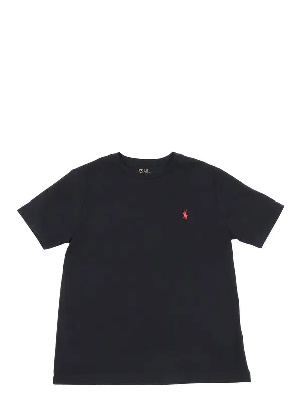 Polo Ralph Lauren Short Sleeve T-shirt - Red