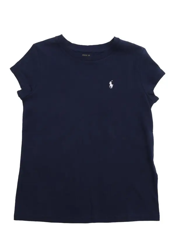 Polo Ralph Lauren Knit Short Sleeve T-shirt - Red