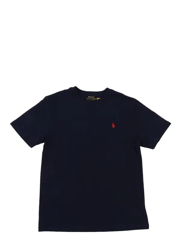 Polo Ralph Lauren Short Sleeve T-shirt - Blu