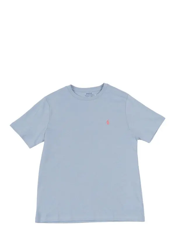 Polo Ralph Lauren Short Sleeve T-shirt - Blue