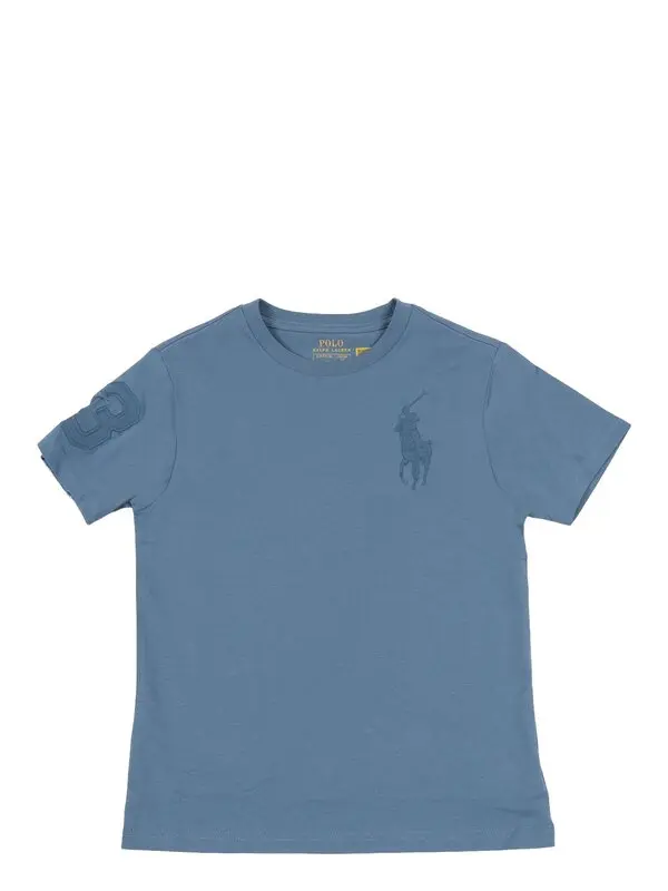 Polo Ralph Lauren Short Sleeve T-shirt - Blu
