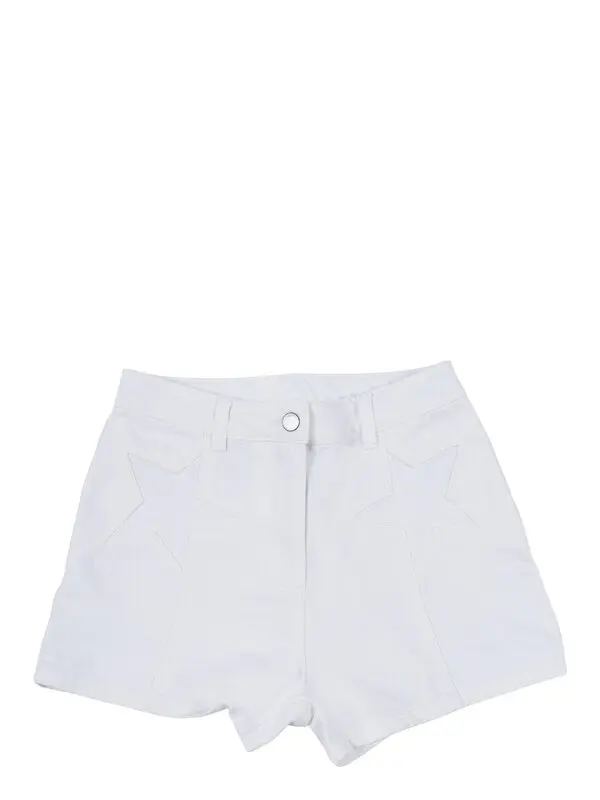 Stella McCartney Bermuda Shorts - White