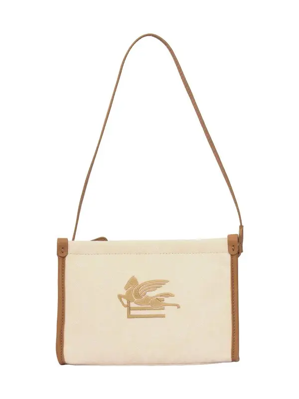 Etro Shoulder Bag - White