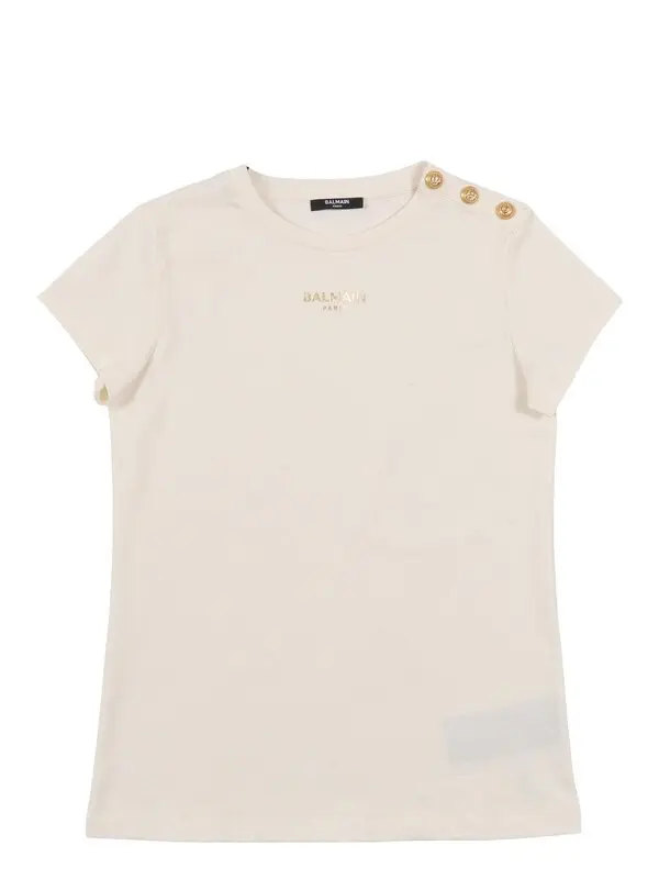 Balmain T-shirt - White