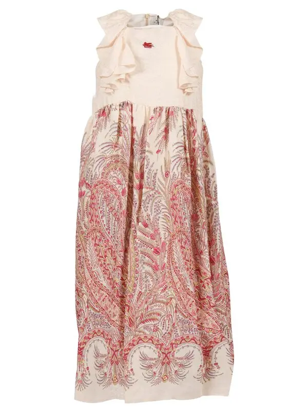 Etro Woven Dress - Other