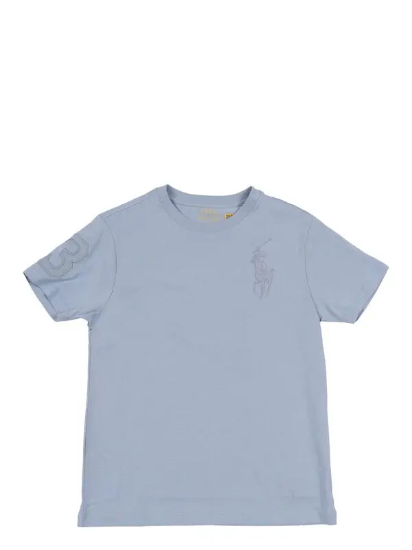 Polo Ralph Lauren Short Sleeve T-shirt - Blu