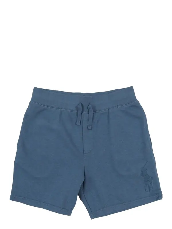 Polo Ralph Lauren Knit Shorts - Blu