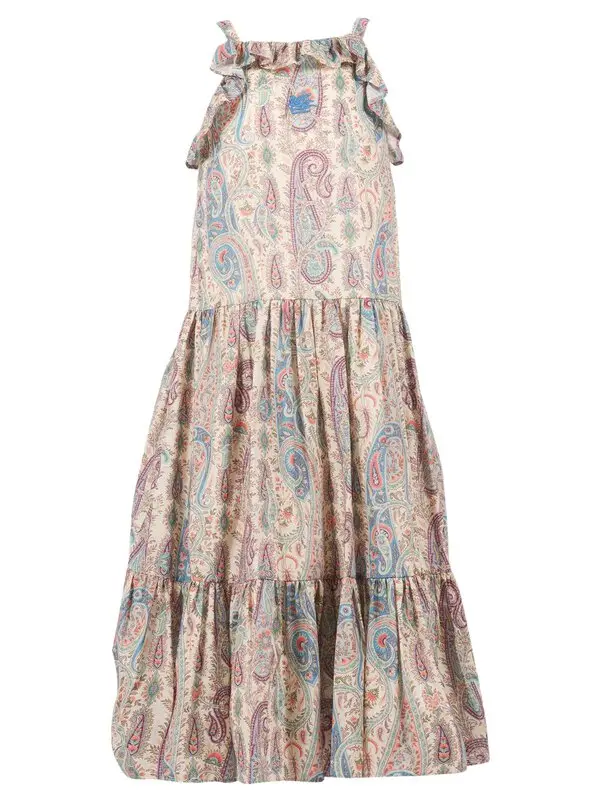 Etro Woven Dress - Other