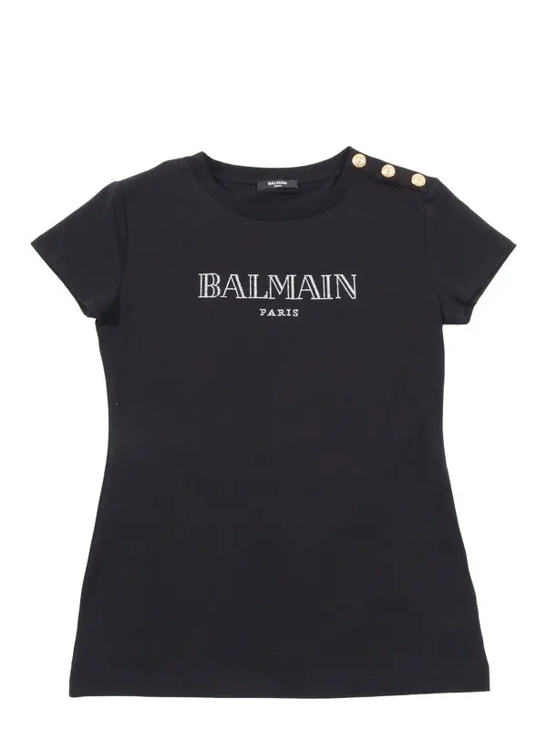 Balmain T-shirt - Red