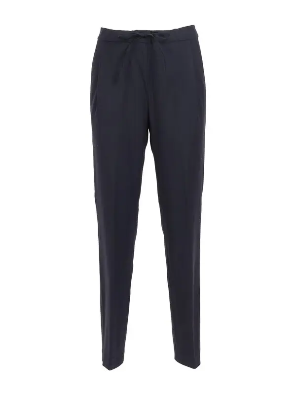 Fabiana Filippi Frescolana Jogging Pants - Blu