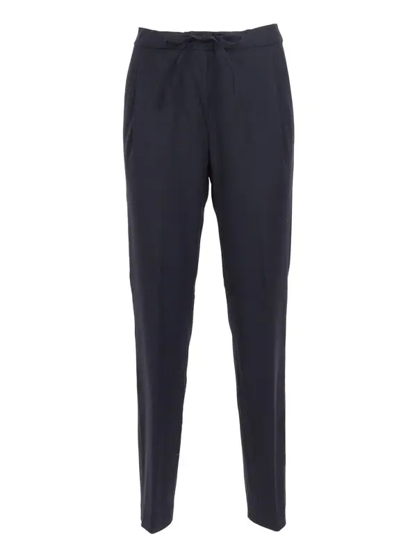 Fabiana Filippi Frescolana Jogging Pants - Blu
