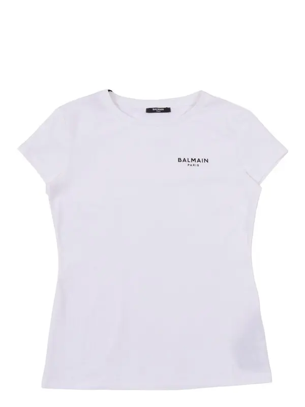 Balmain Top - White