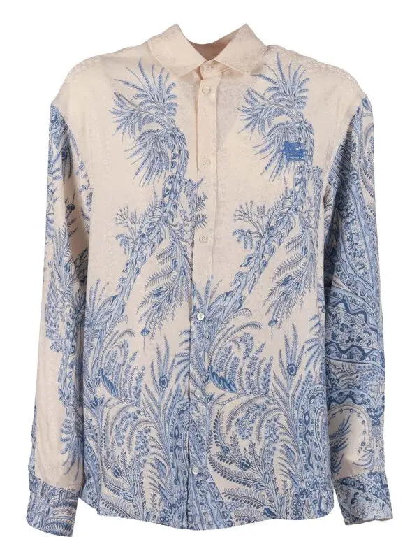 Etro Shirt - Blue