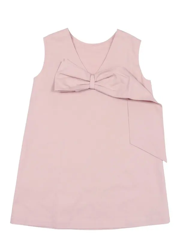 DOU UOD Woven Dress - Red