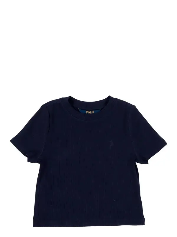 Polo Ralph Lauren Knit T-shirt - Blu