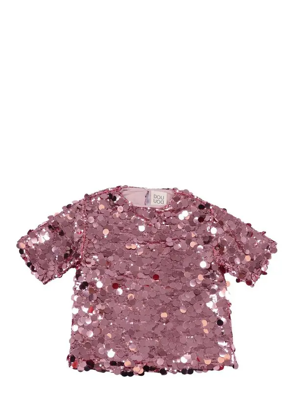 DOU UOD Shirt - Red