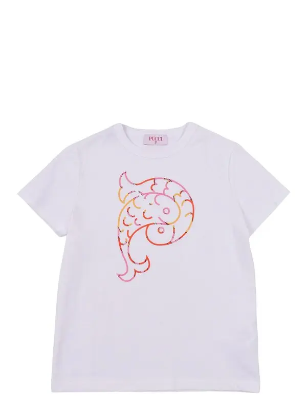 Emilio Pucci T-shirt - White