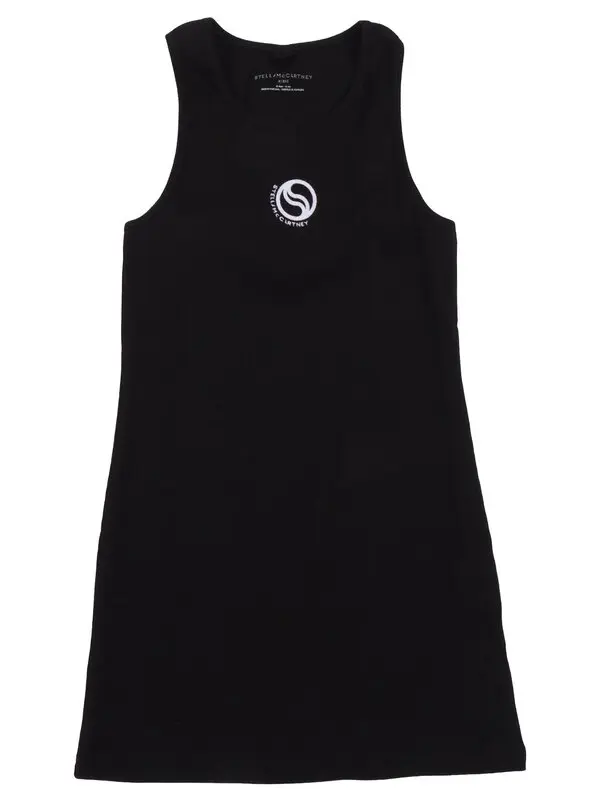 Stella McCartney Jersey Dress - Red