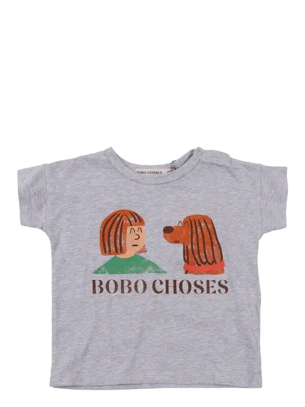 BOBO CHOSES Friends In A Pickle T-shirt - Other