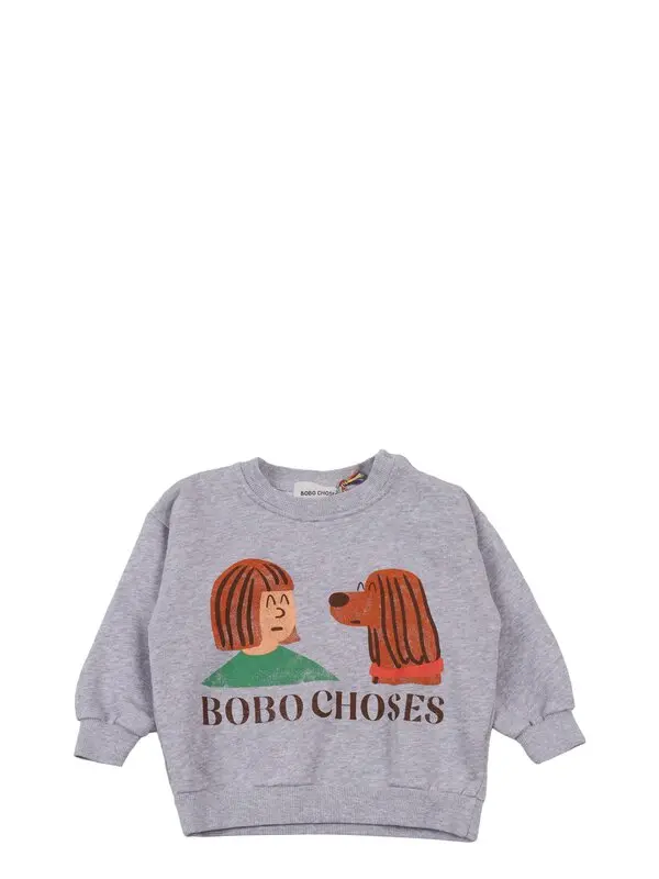 BOBO CHOSES Printed Sweatshirt - Other