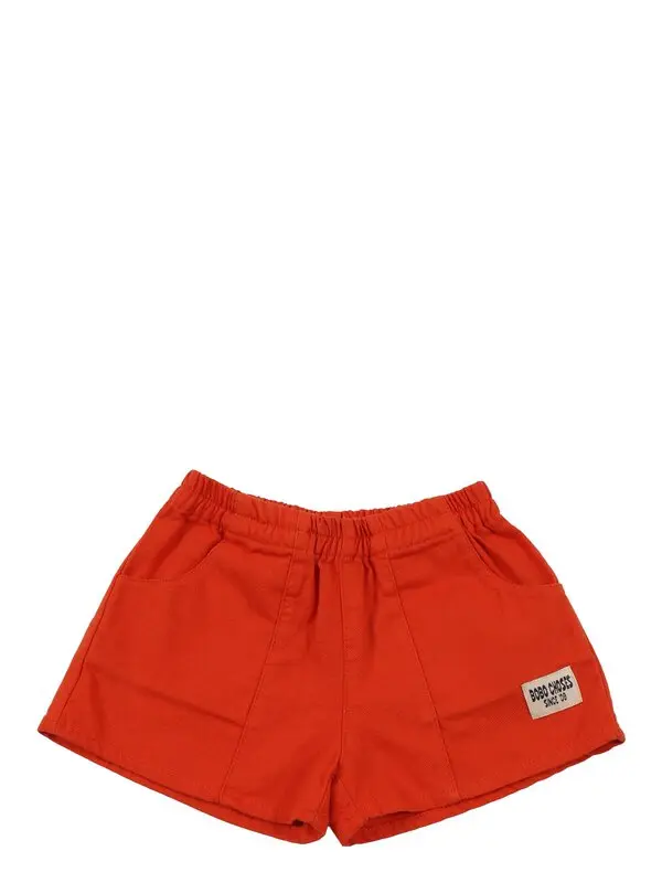 BOBO CHOSES Woven Bermuda Shorts - Other