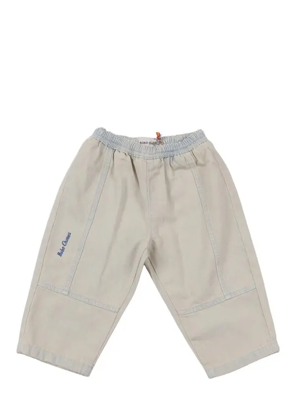 BOBO CHOSES Denim Pants - Blu