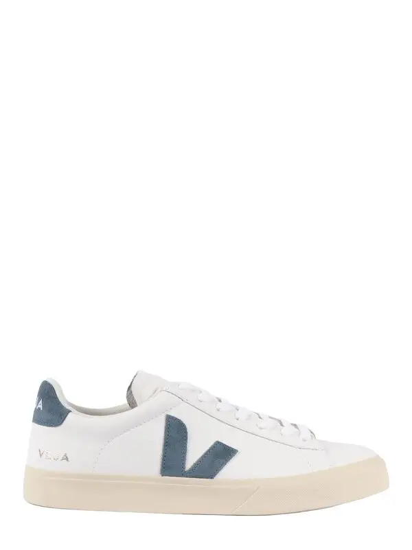 VEJA Campo Leath Extra Sneakers - White