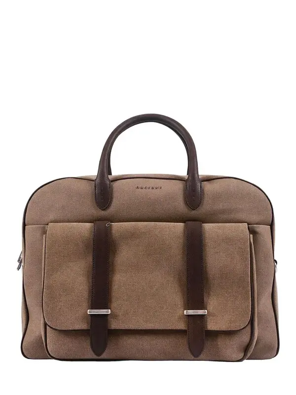 ORTIGNI Crossbody Bag - Red