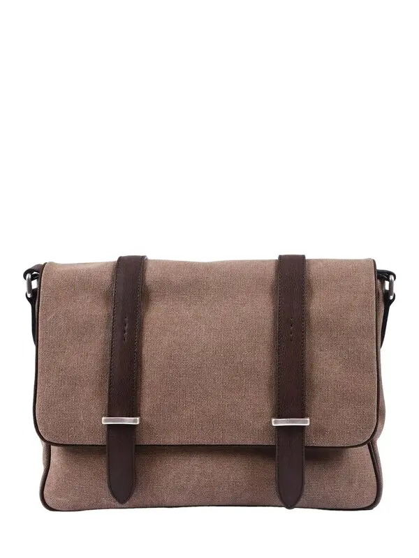 ORTIGNI Shoulder Bag - Red