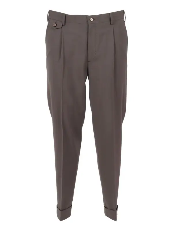 BRANDO LUBIAM Trousers - Other