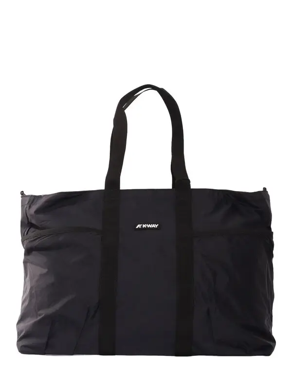 K-WAY Saint Malo Tote Bag - Red