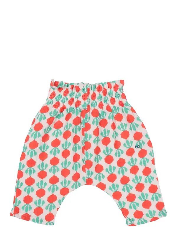 BOBO CHOSES Woven Pants - Red